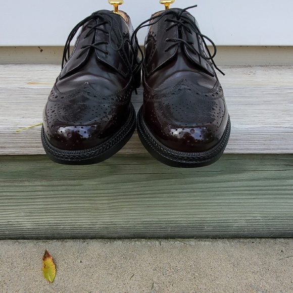 Gallus | Shoes | Gallus Budapester Derby 85 Uk | Poshmark